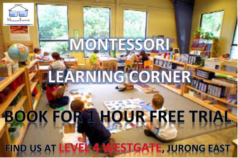 Montessori Learning corner : Free trial, Hobbies & Toys, Toys & Games ...