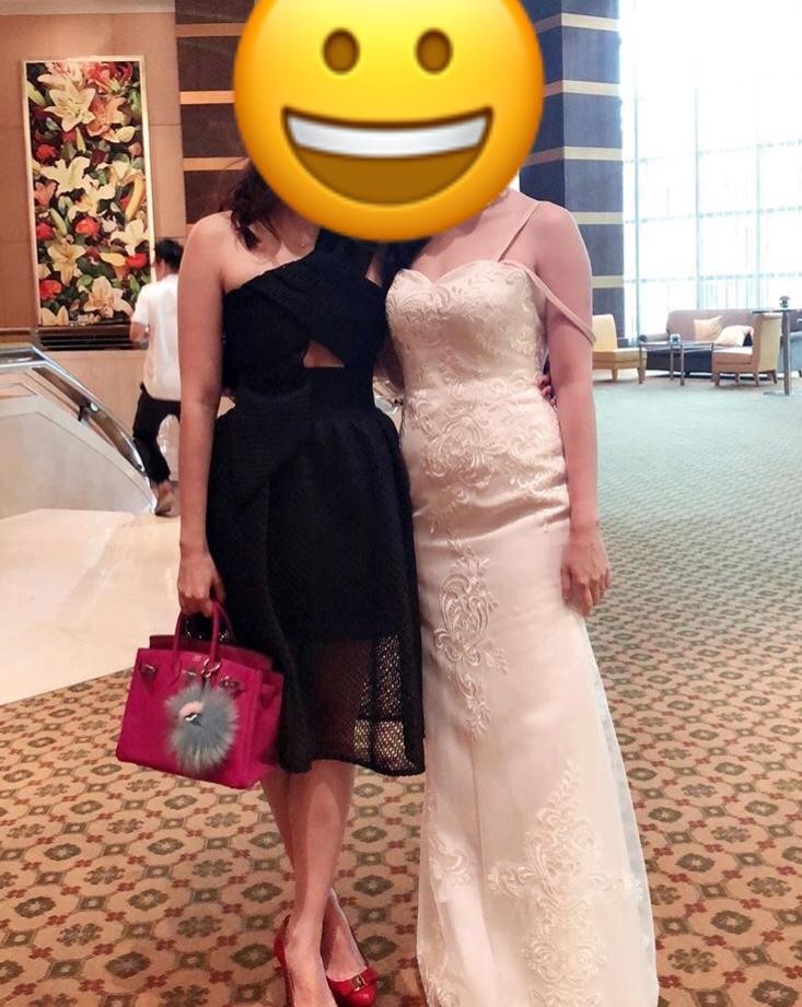 Mr Self Portrait Dress, Women's Fashion, Dresses & Sets, Dresses on ...