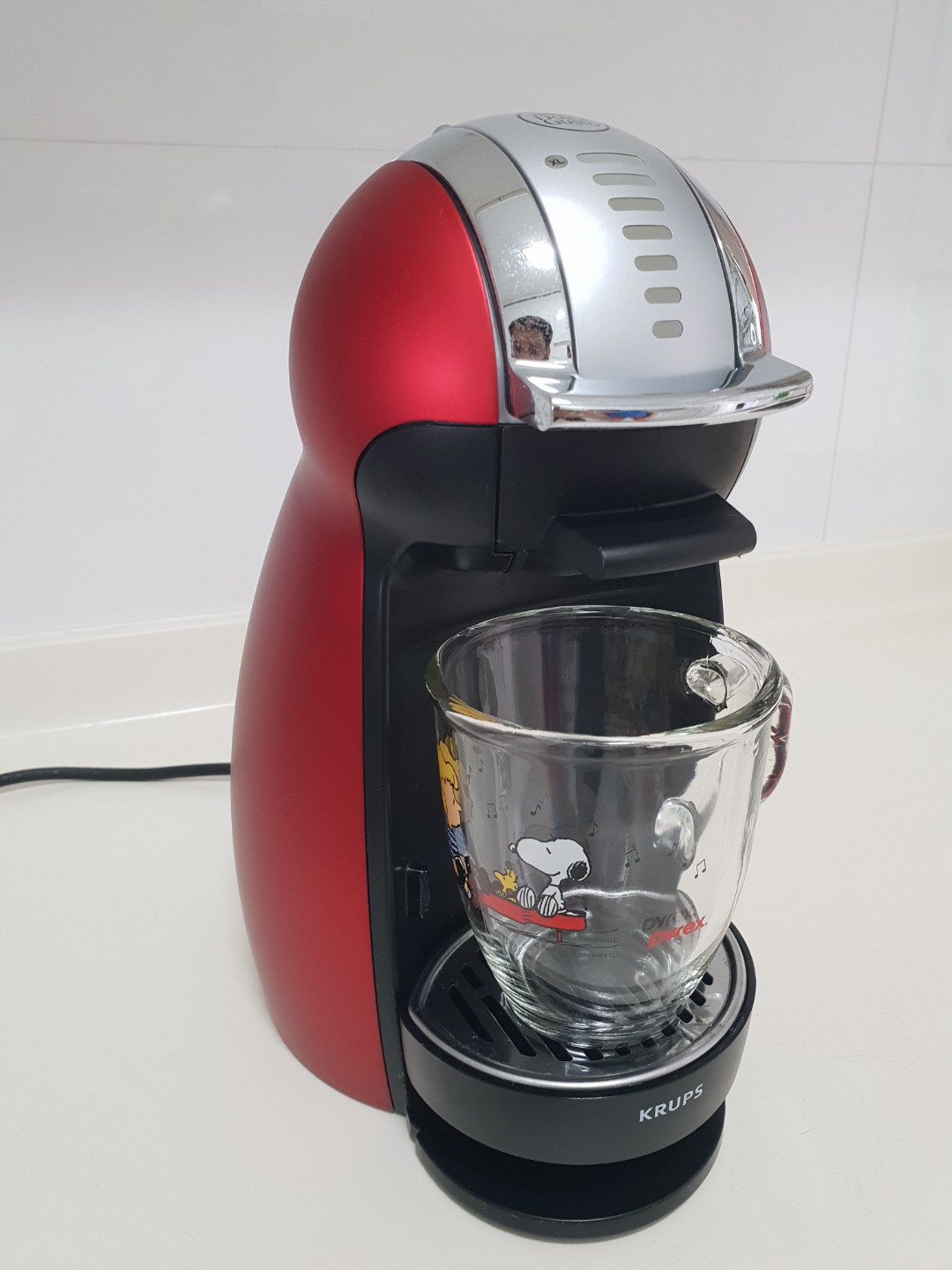 Nespresso dolce gusto machine, Home Appliances, Kitchenware on Carousell