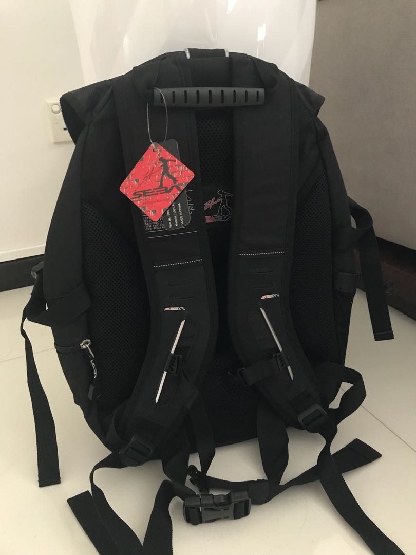 New Seba 14L Skate Backpack, Sports Equipment, Sports & Games, Water Sports on Carousell