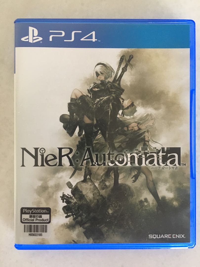 Nier Automata, Video Gaming, Video Games, PlayStation on Carousell