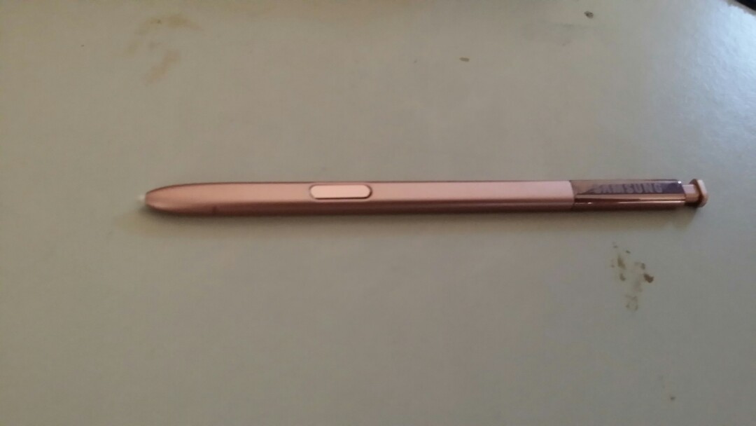 note 5 s pen, Mobile Phones & Gadgets, Mobile & Gadget Accessories on Carousell