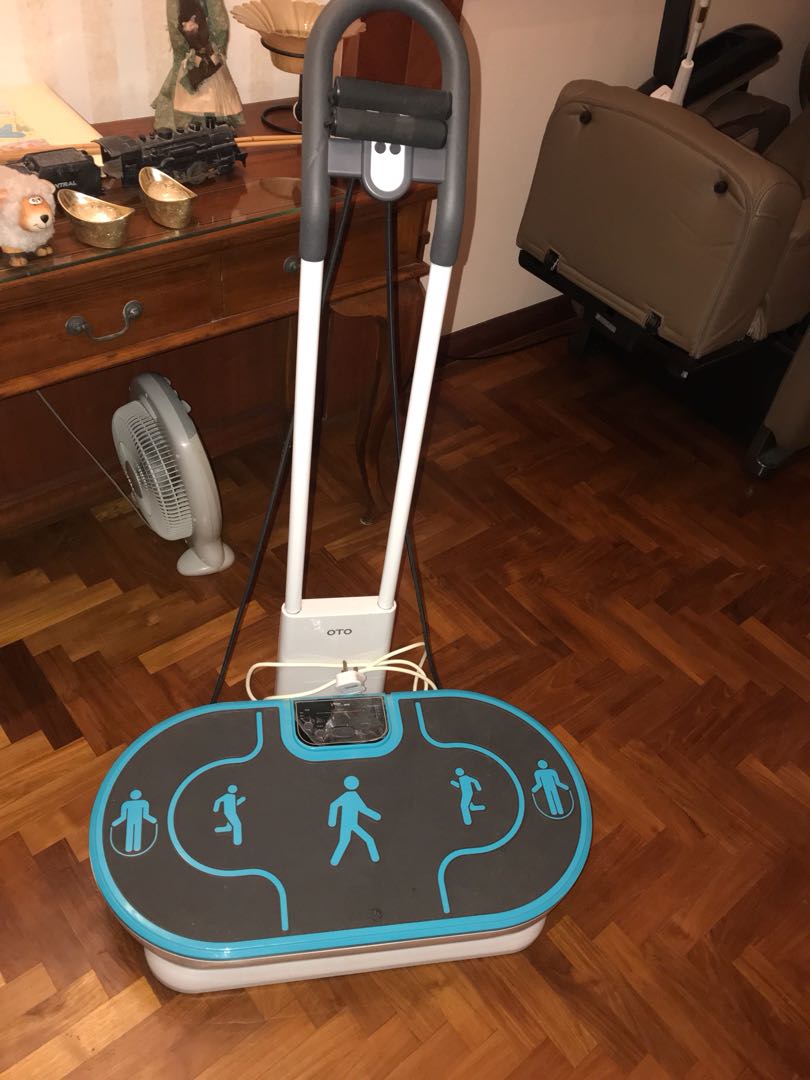 OTO body shaker, Sports Equipment, Exercise & Fitness, Cardio & Fitness ...