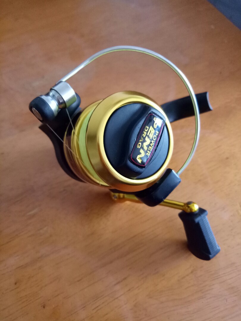 Penn 430ssg fishing reel, Everything Else on Carousell