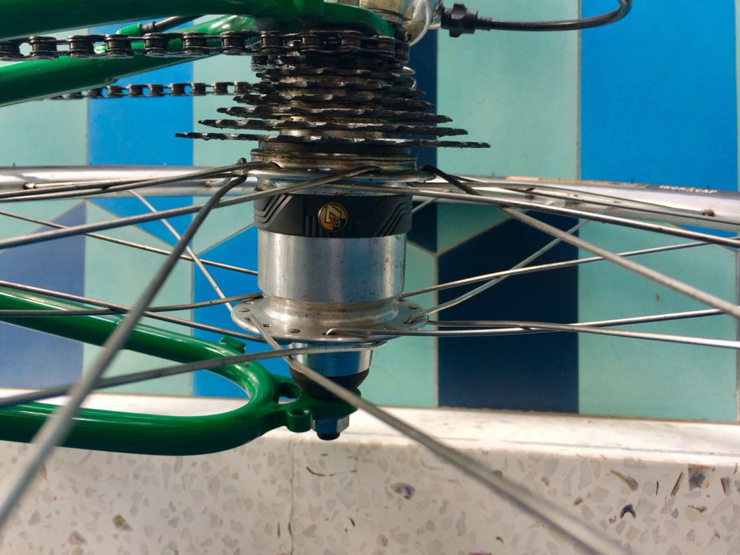 Pocket Rocket by Bike Friday, Sports Equipment, Bicycles & Parts ...