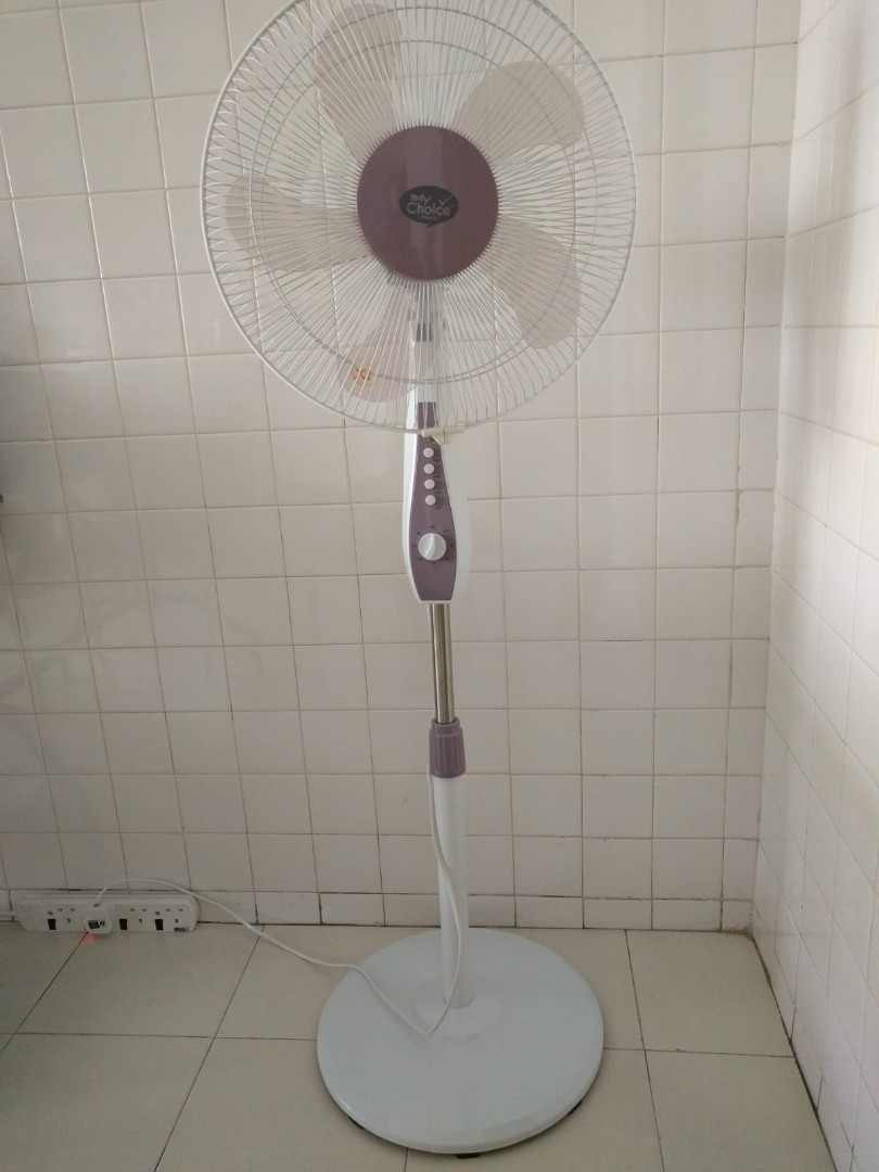 PowerPac Fan, Furniture & Home Living, Lighting & Fans, Fans on Carousell