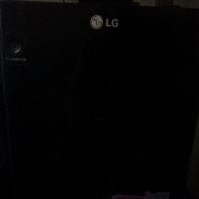 (Preloved) LG FB163 Mini Hi-fi System, Audio, Other Audio Equipment on ...