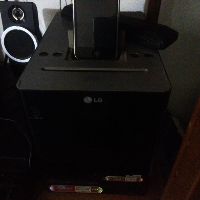 (Preloved) LG FB163 Mini Hi-fi System, Audio, Other Audio Equipment on ...