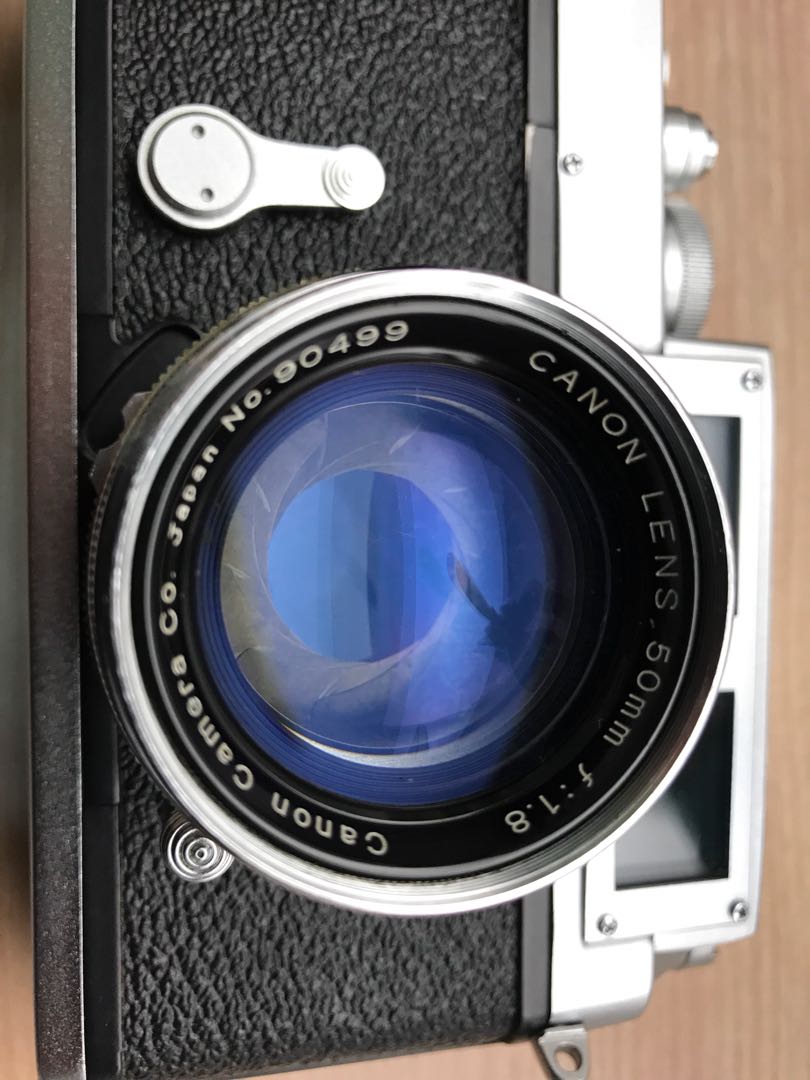 Rare film camera from Yasuhara Co Japan, Photography, Cameras, Others ...