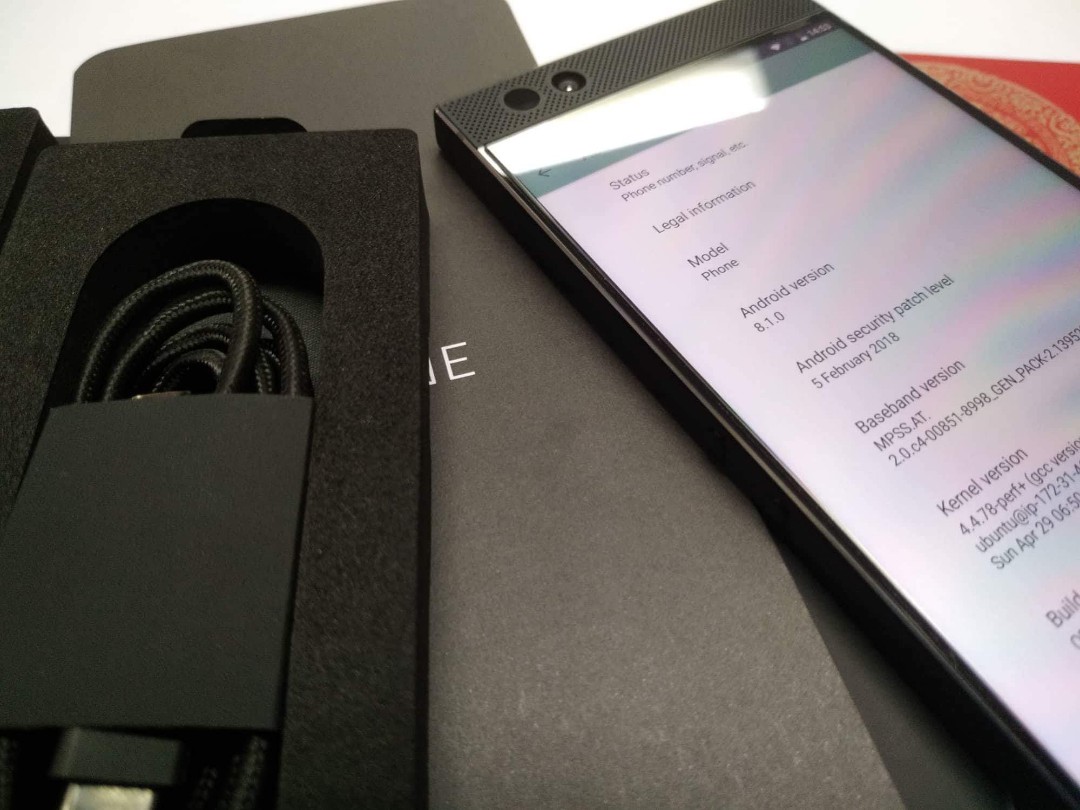 Razer phone limited edition gold, Mobile Phones & Gadgets, Mobile ...