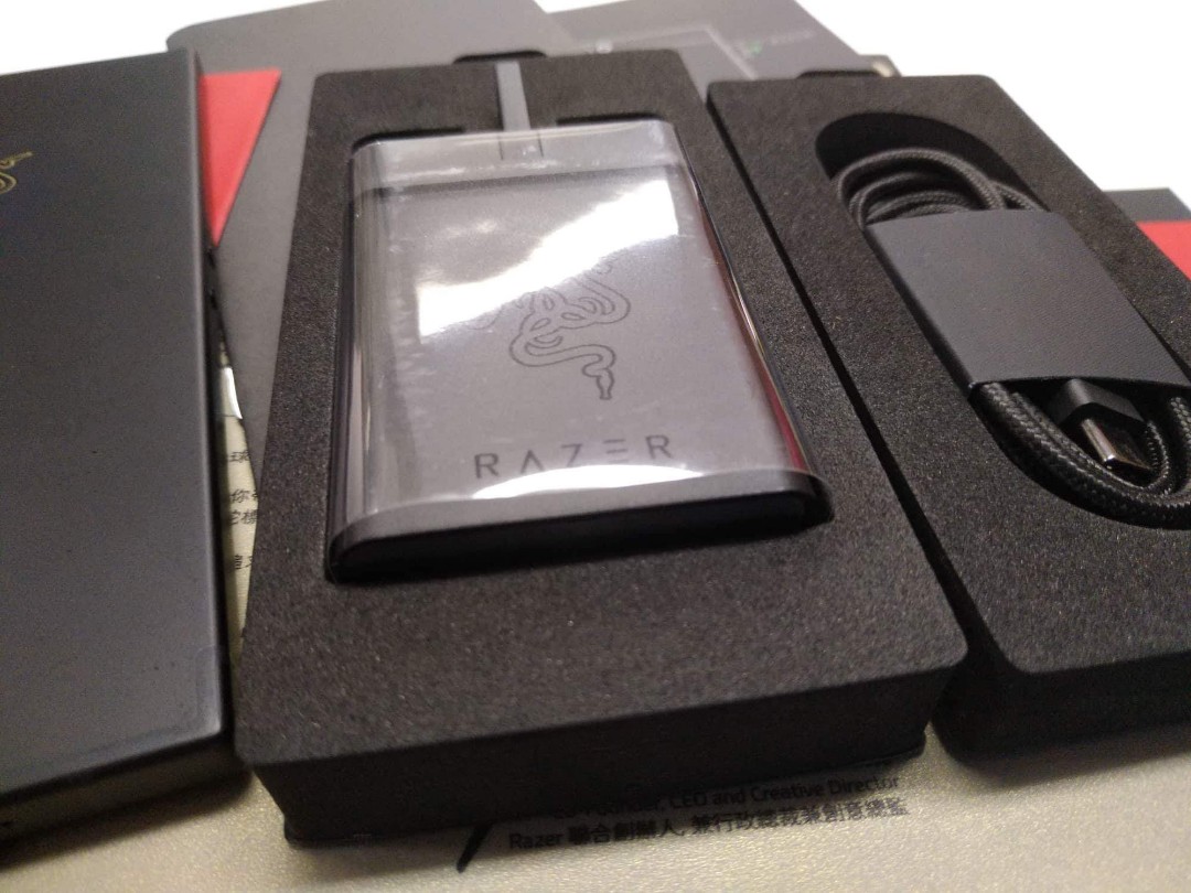 Razer phone limited edition gold, Mobile Phones & Gadgets, Mobile ...