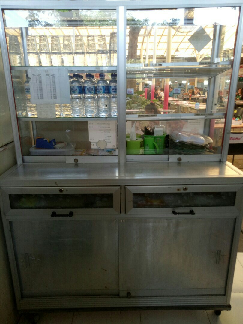 Rombong stand etalase, Perabotan Rumah di Carousell