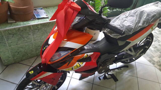 RUSI ZXZ 100, Motorbikes on Carousell
