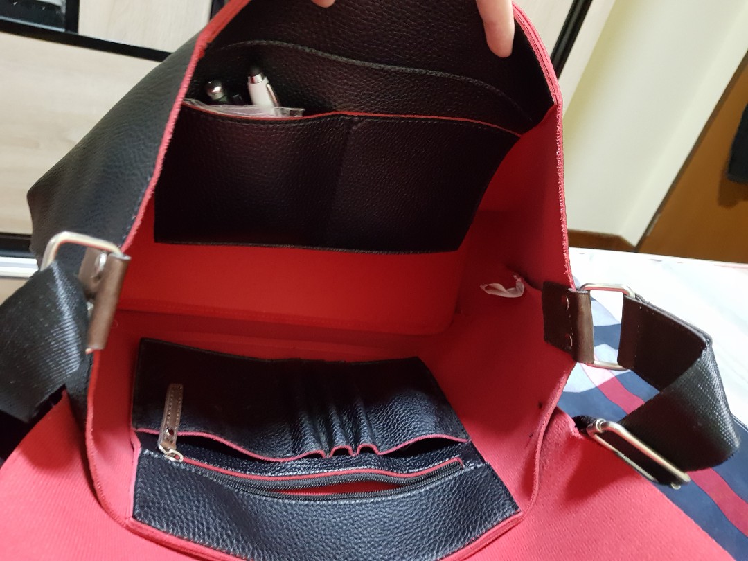 Ryugi Assaku Slingbag office men messenger bag, Women's Fashion, Bags ...