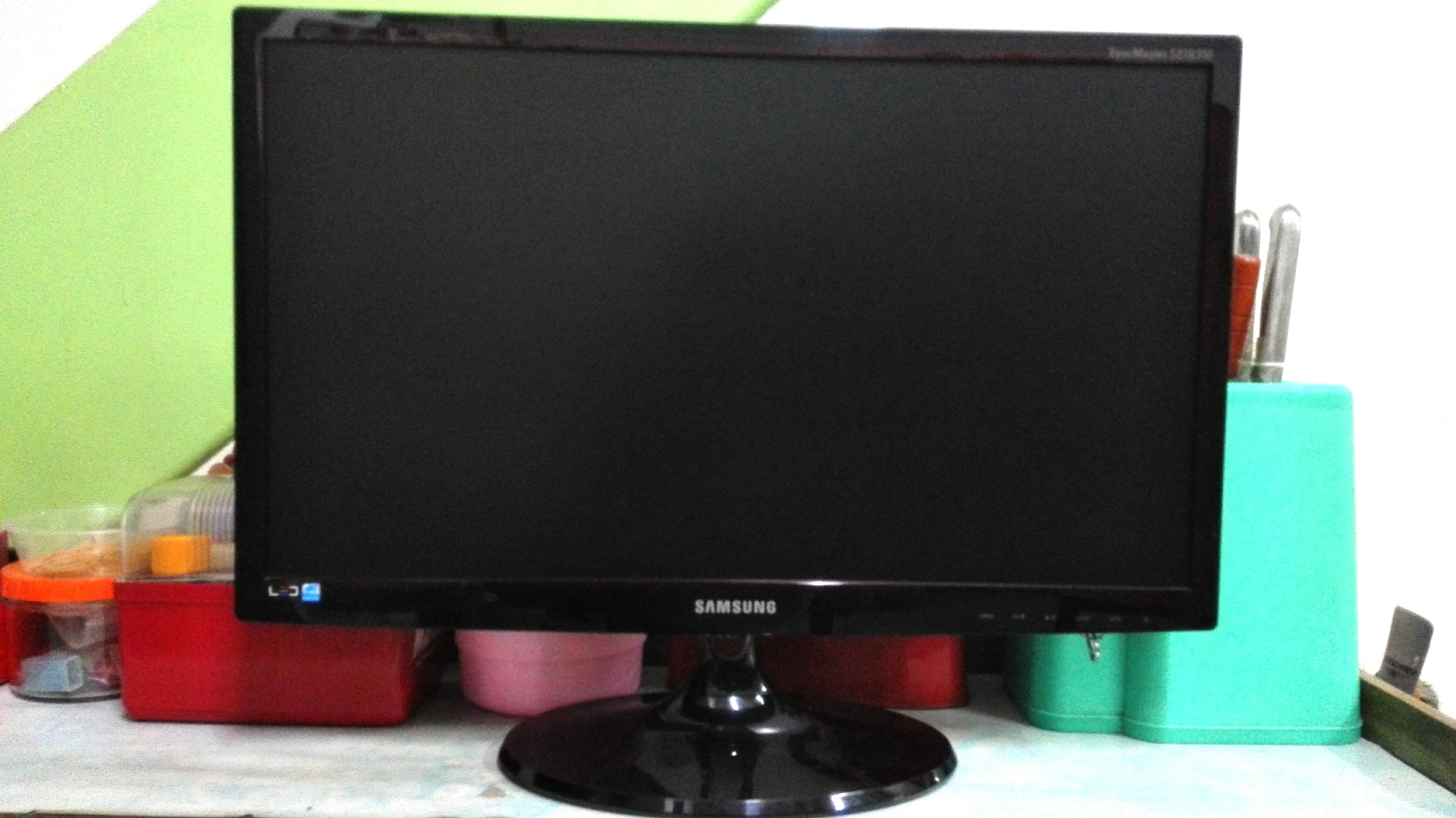 Samsung S23B350H 23" FULL HD 1920x1080 LED Monitor, TV & Home ...