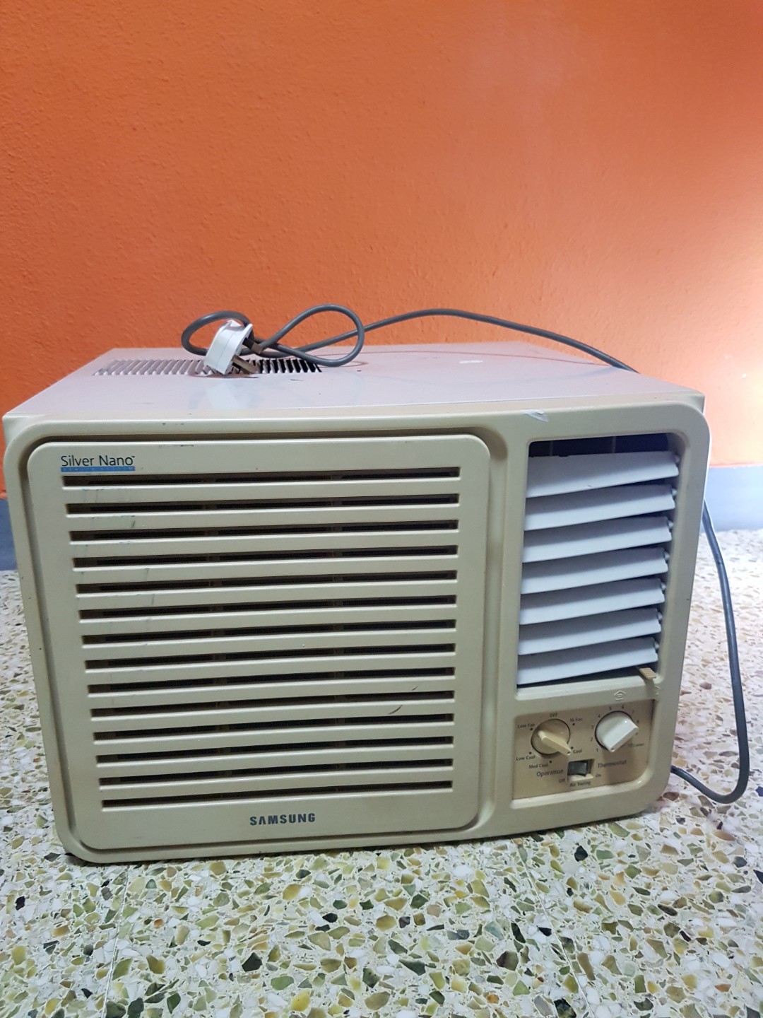 SAMSUNG WINDOW UNIT, TV & Home Appliances, Air Conditioners & Heating ...