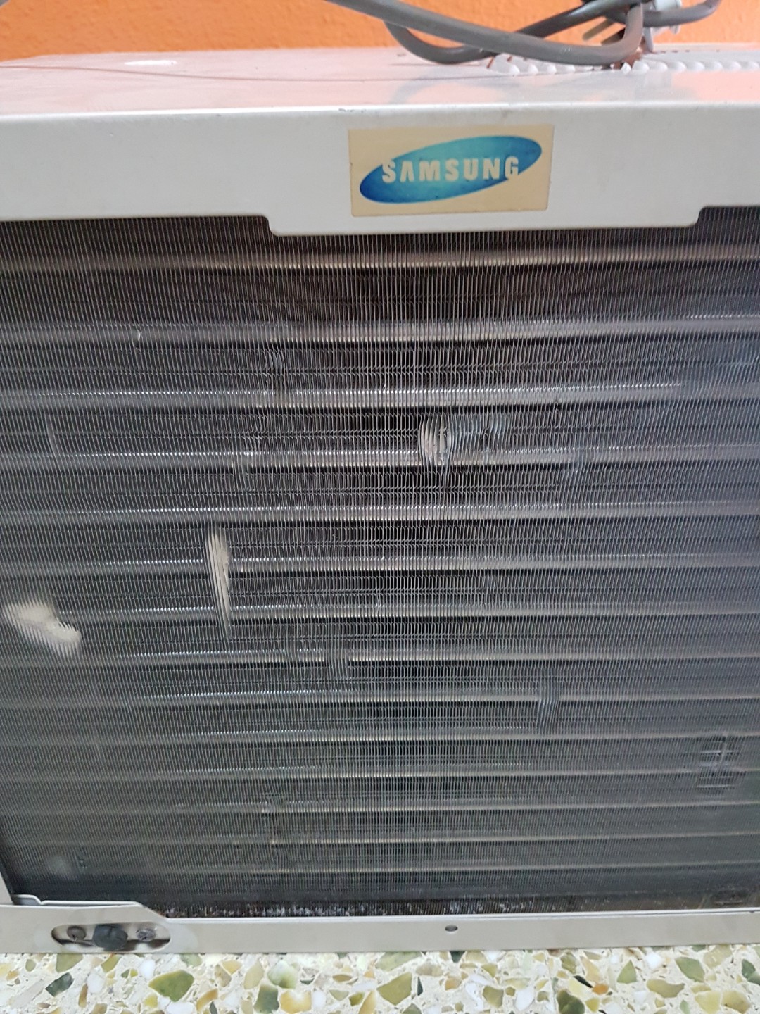 SAMSUNG WINDOW UNIT, TV & Home Appliances, Air Conditioners & Heating ...