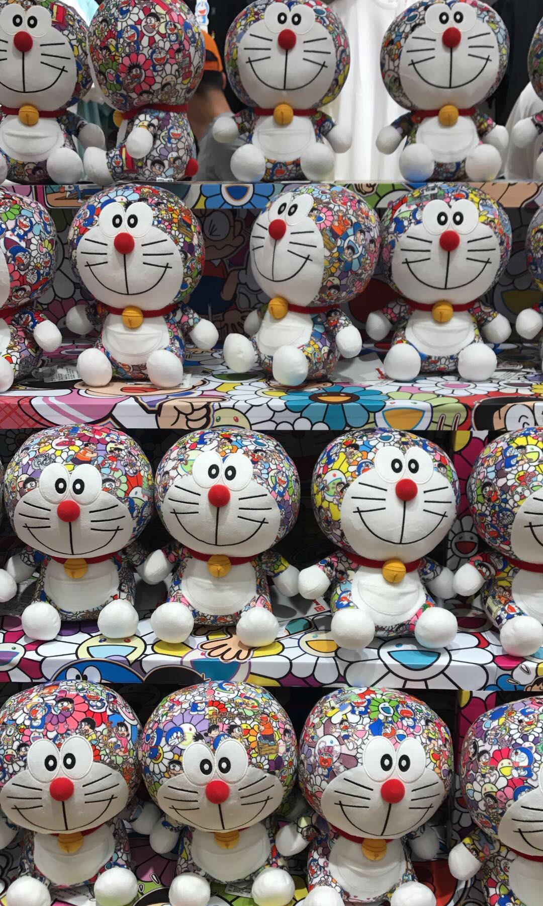 Uniqlo Doraemon, Hobbies & Toys, Toys & Games on Carousell