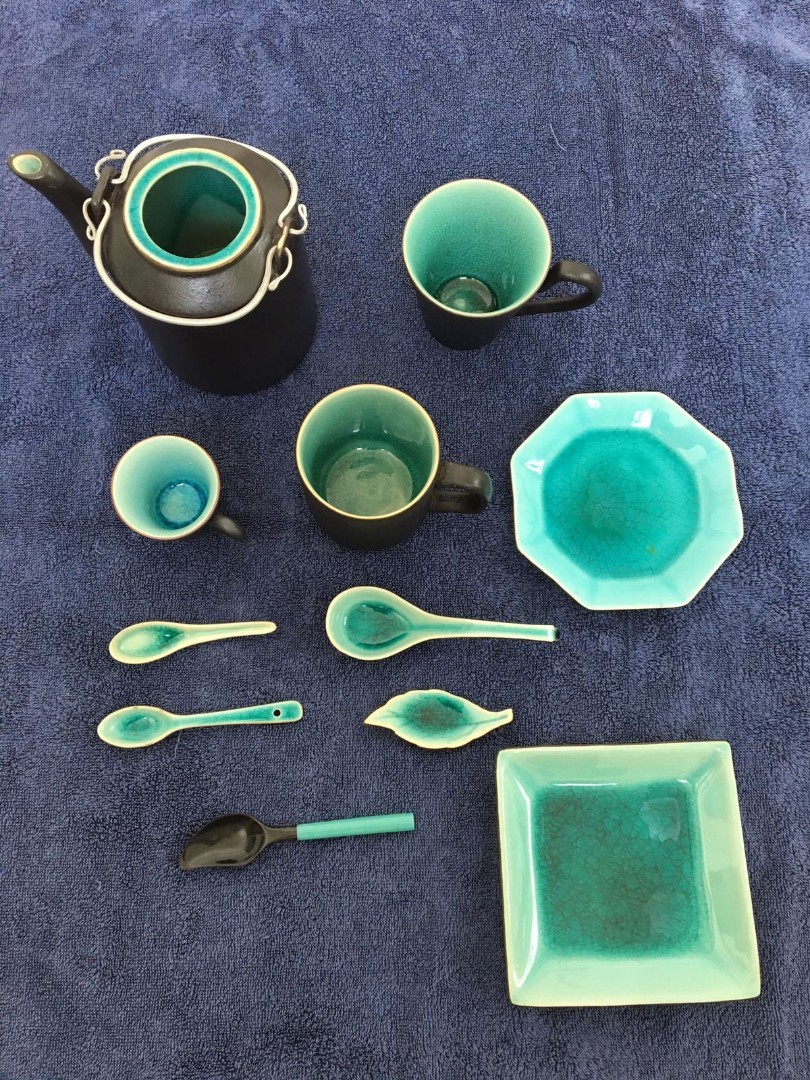 Vietnamese dining set, Home Appliances, Kitchenware on Carousell