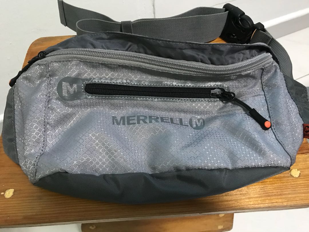 Waist Bag Merrell, Women's Fashion, Bags & Wallets, Tote Bags on Carousell