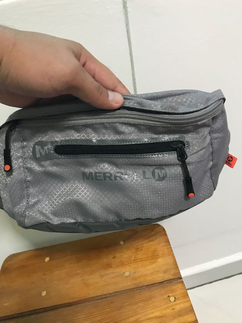Waist Bag Merrell, Women's Fashion, Bags & Wallets, Tote Bags on Carousell