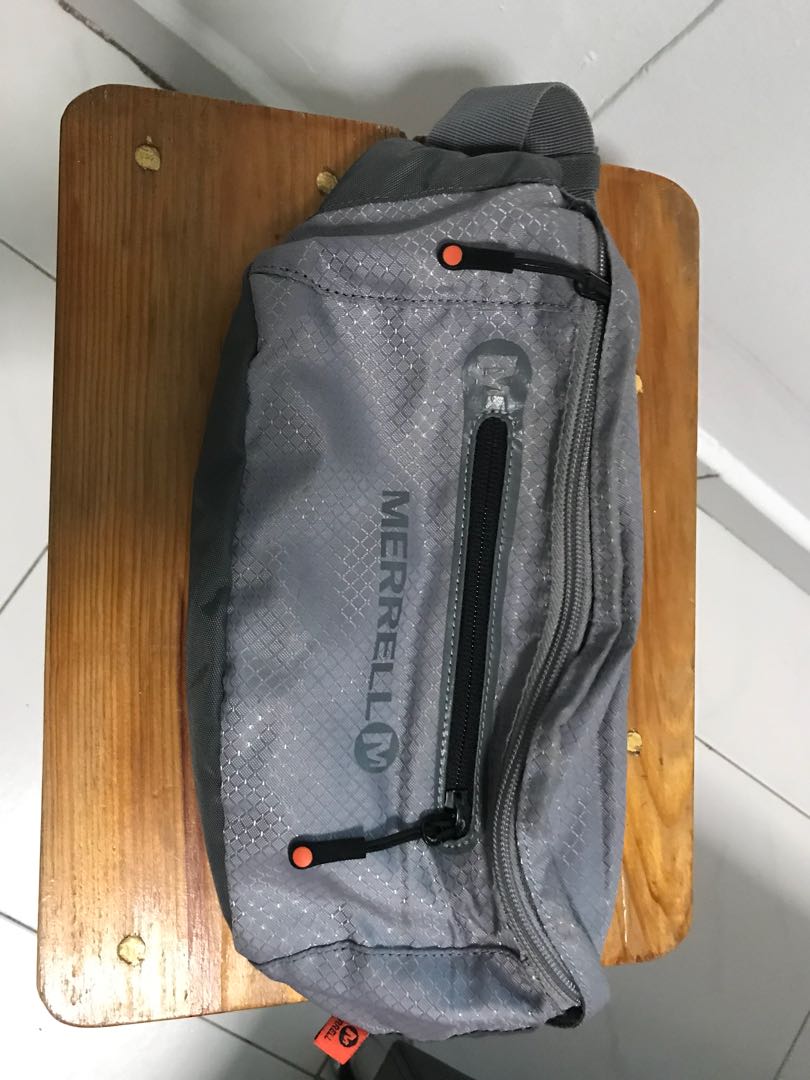 Waist Bag Merrell, Women's Fashion, Bags & Wallets, Tote Bags on Carousell
