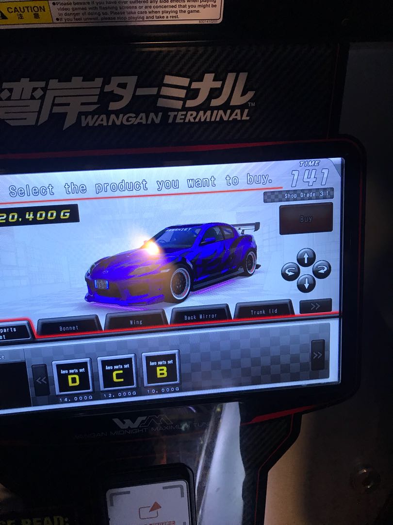 WMMT 5DX BanaPassport, Video Gaming, Gaming Accessories, Game Gift ...