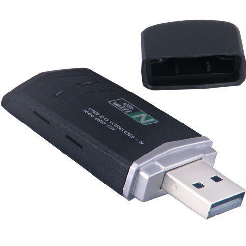 Adapter, N Type WiFi Dongle - Daffodil LAN02 - Replace or Add Wireless ...