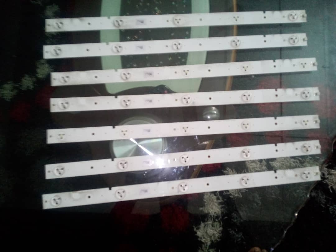 backlight tv hisense, TV & Home Appliances, TV & Entertainment, TV on ...