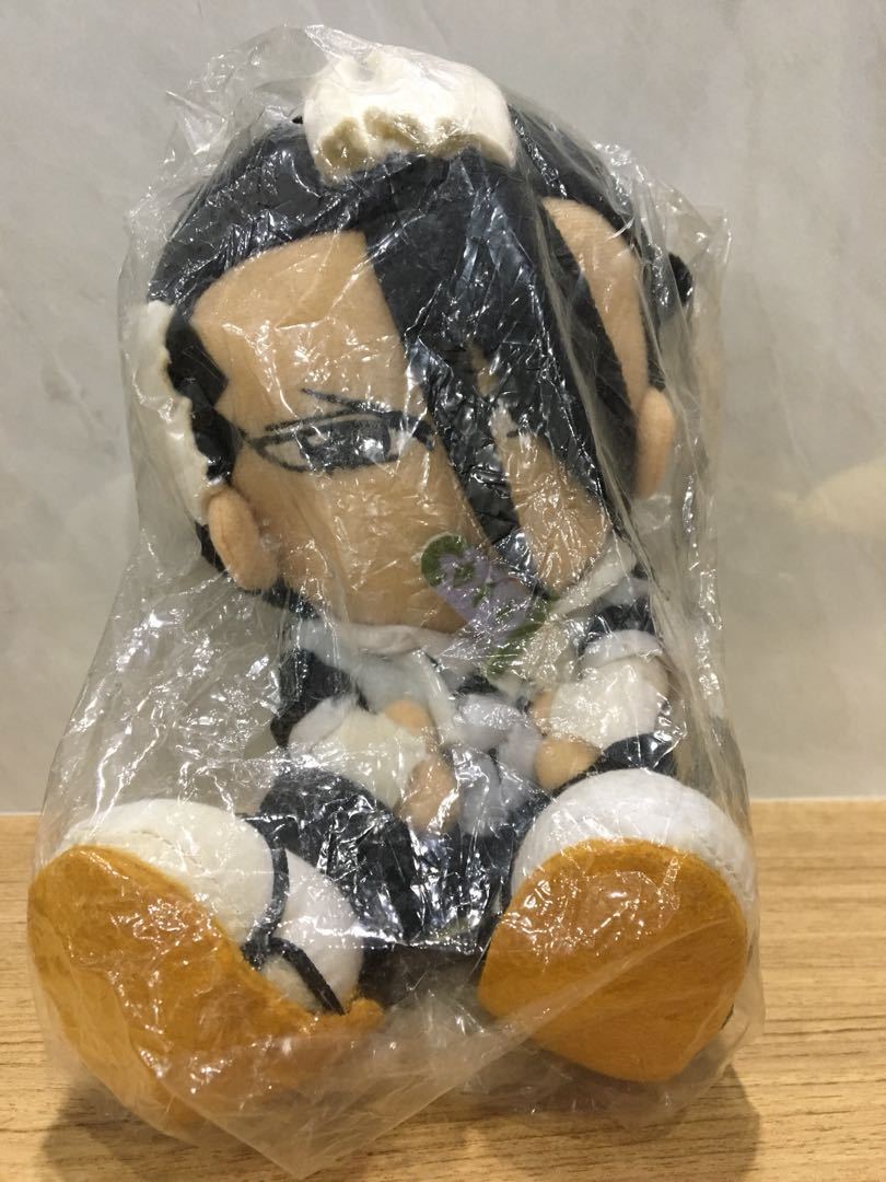 Bleach Plush Toys, Hobbies & Toys, Toys & Games on Carousell