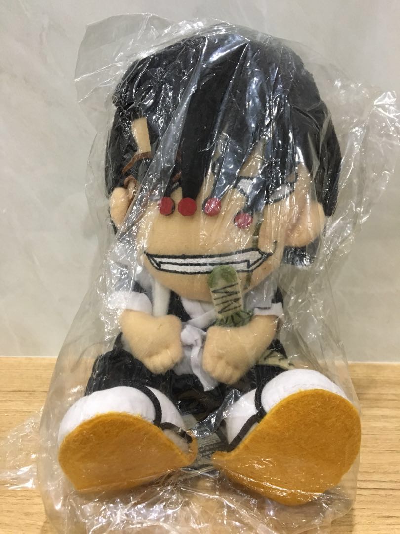 Bleach Plush Toys, Hobbies & Toys, Toys & Games on Carousell