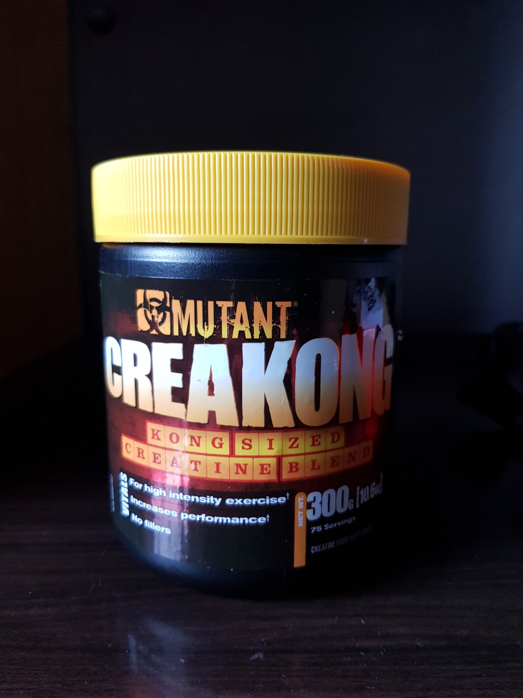 BN Mutant Creakong 300g, Health & Nutrition, Health Supplements, Sports ...