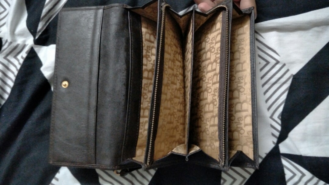 Bonia wallet, Women's Fashion, Bags & Wallets, Purses & Pouches on ...