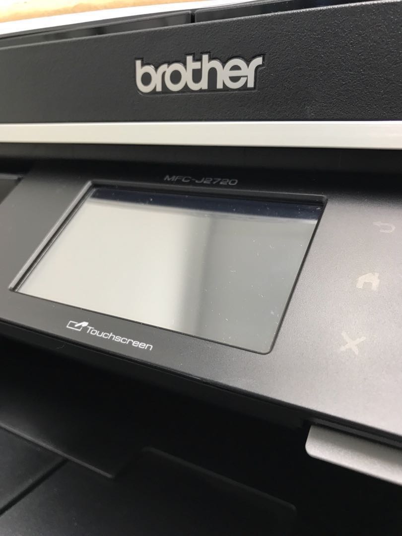 PRICE REDUCED! Brother MFC J2720 A3 inkjet printer, Computers & Tech, Desktops on Carousell