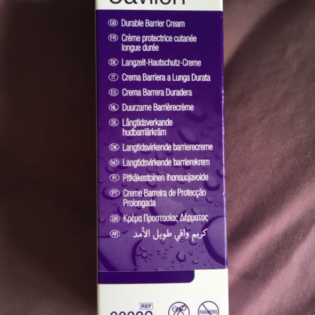 Cavilon Durable Barrier Cream, Babies & Kids, Maternity Care on Carousell