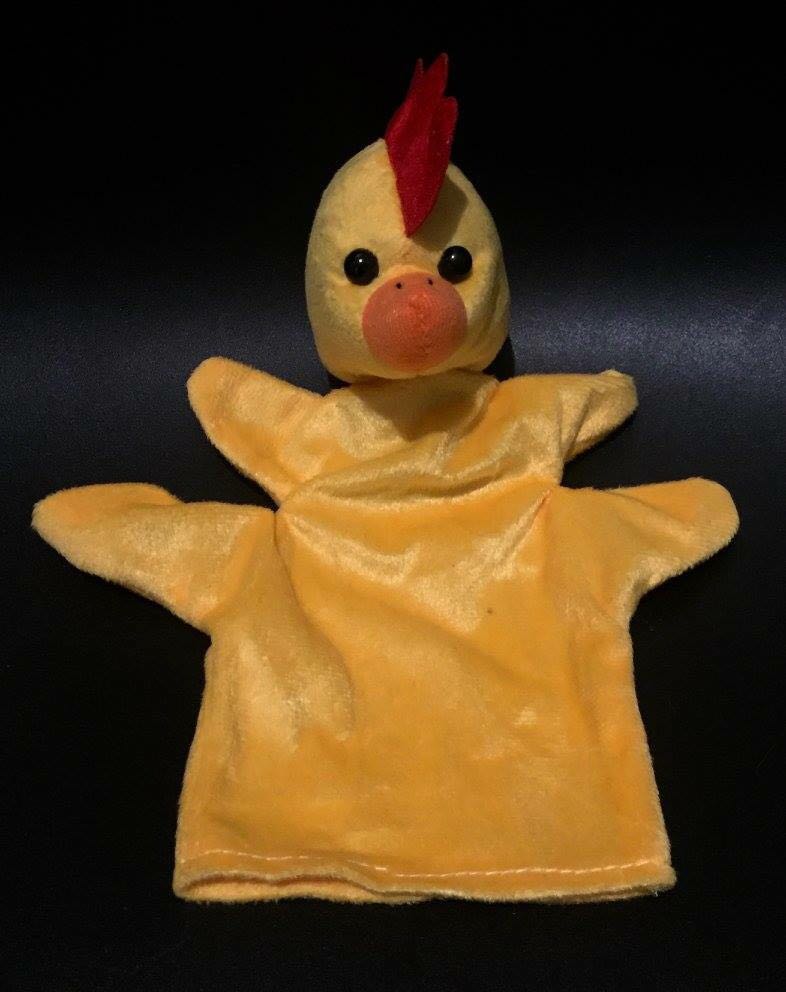Chinese Zodiac Hand Puppets - Chicken, Babies & Kids, Infant Playtime ...