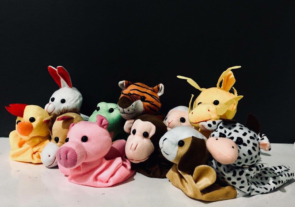 Chinese Zodiac Hand Puppets - Chicken, Babies & Kids, Infant Playtime ...