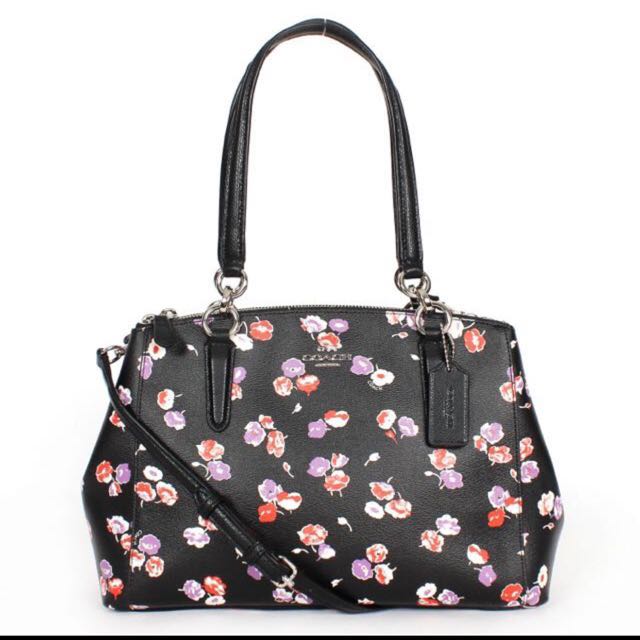 Coach Wildflower, Luxury, Bags & Wallets on Carousell