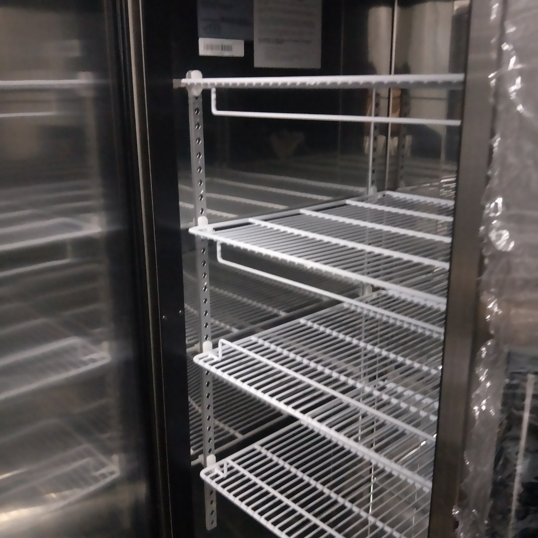 Commercial Refrigerator From Lassele, made in Korea. Dimensions are ...