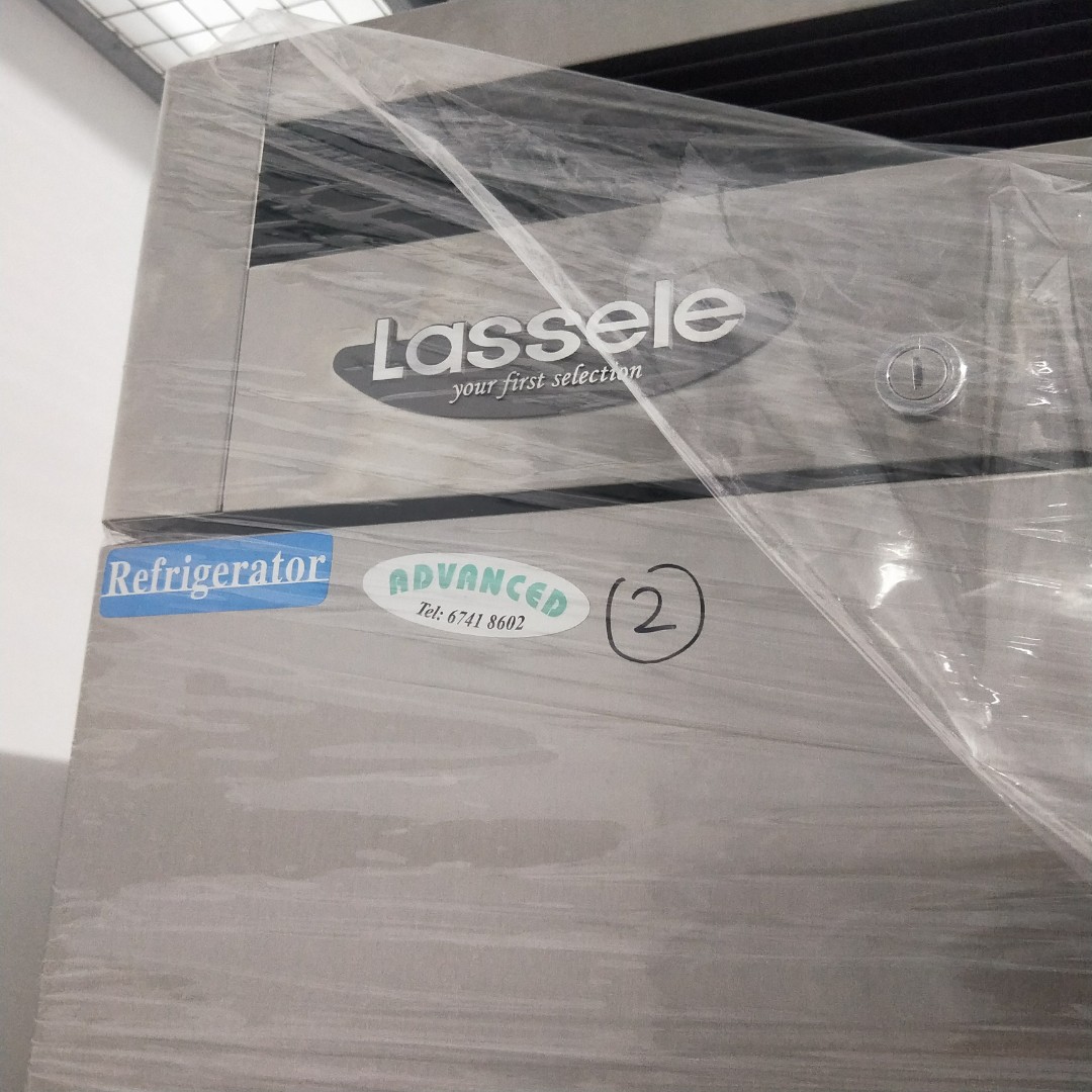 Commercial Refrigerator From Lassele, made in Korea. Dimensions are ...