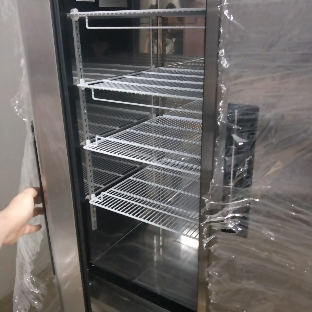 Commercial Refrigerator From Lassele, made in Korea. Dimensions are ...
