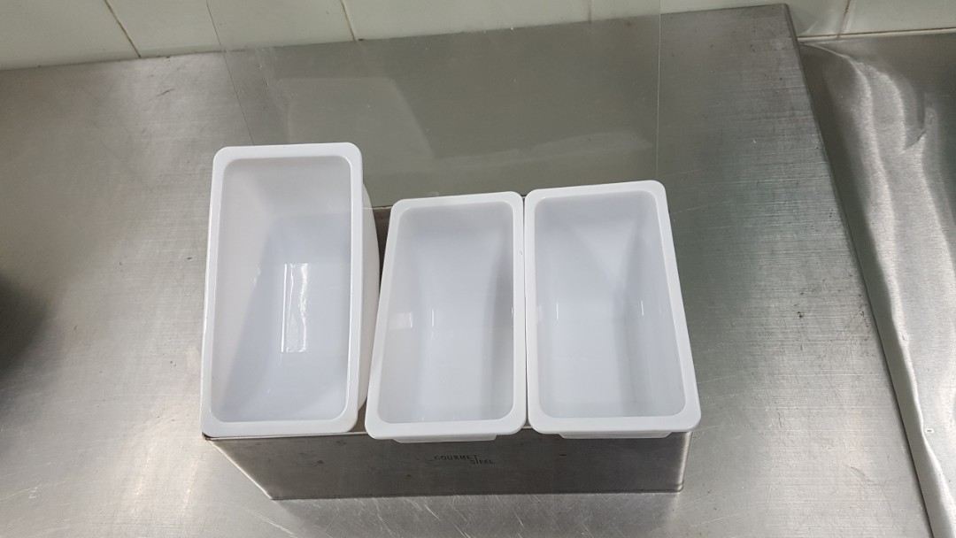 Condiment box, Furniture & Home Living, Kitchenware & Tableware, Food ...