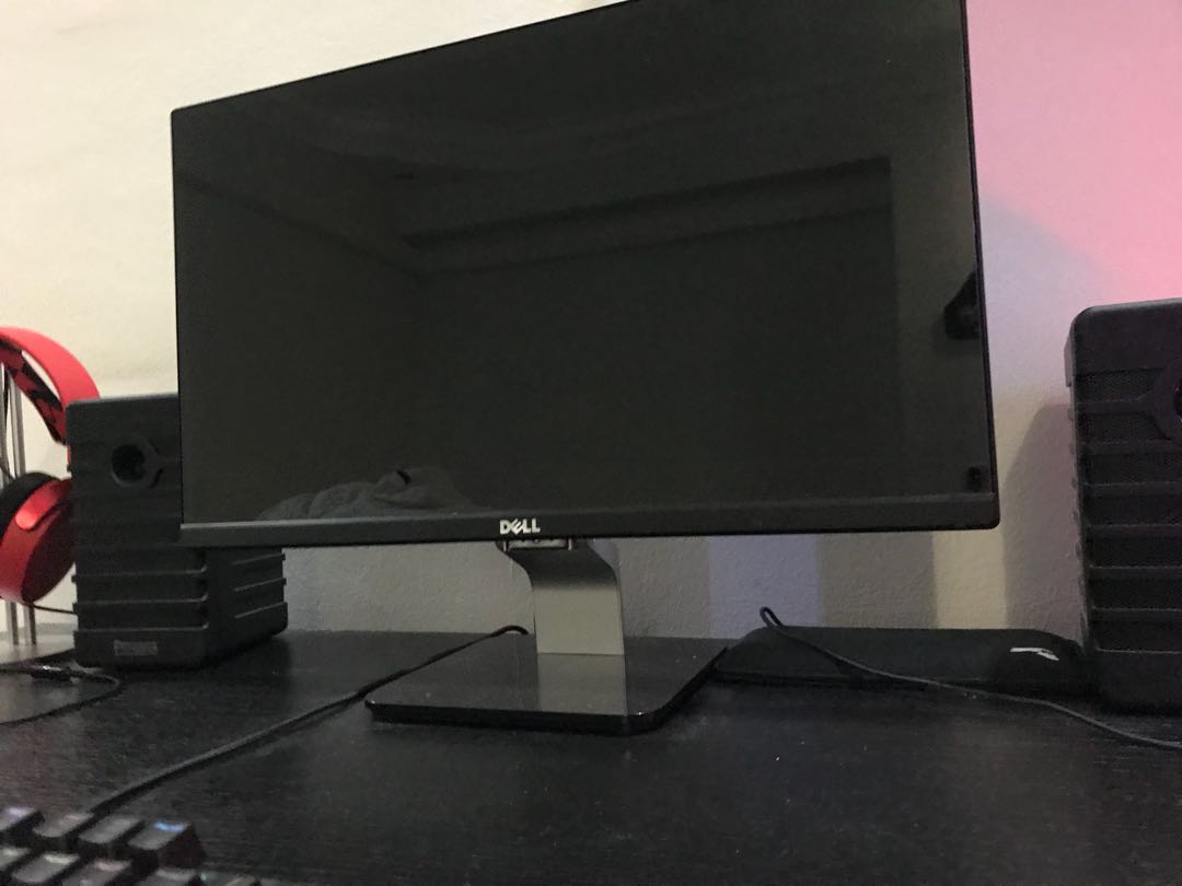 DELL S2240Lc 21.5-inch monitor, Computers & Tech, Parts & Accessories ...