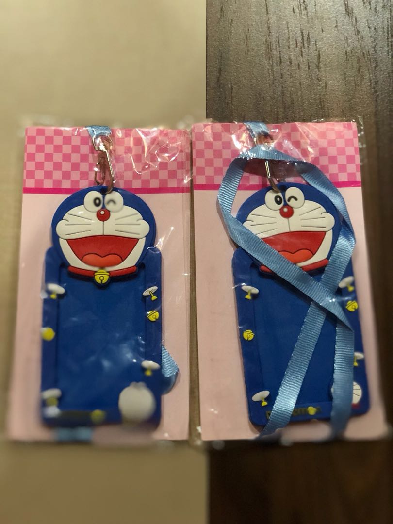 Doraemon Card Holder, Everything Else on Carousell