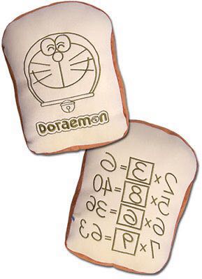 Doraemon memory bread pillow, Hobbies & Toys, Toys & Games on Carousell