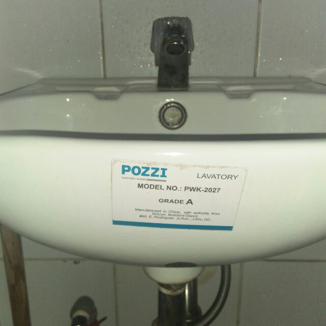 GARAGE SALE! Wilcon Pozzi Lavatory, Babies & Kids, Baby Nursery & Kids ...