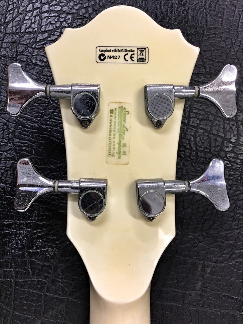 Ibanez Artb 100 Rare Bass Guitar Hobbies And Toys Music And Media Musical Instruments On Carousell