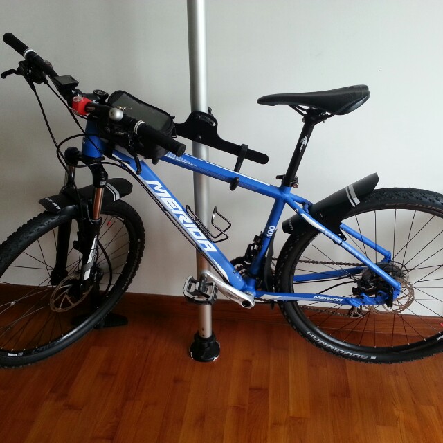Merida Big seven 100 mtb 27.5, Sports Equipment, Bicycles & Parts ...