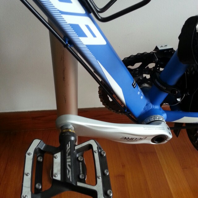 Merida Big seven 100 mtb 27.5, Sports Equipment, Bicycles & Parts ...
