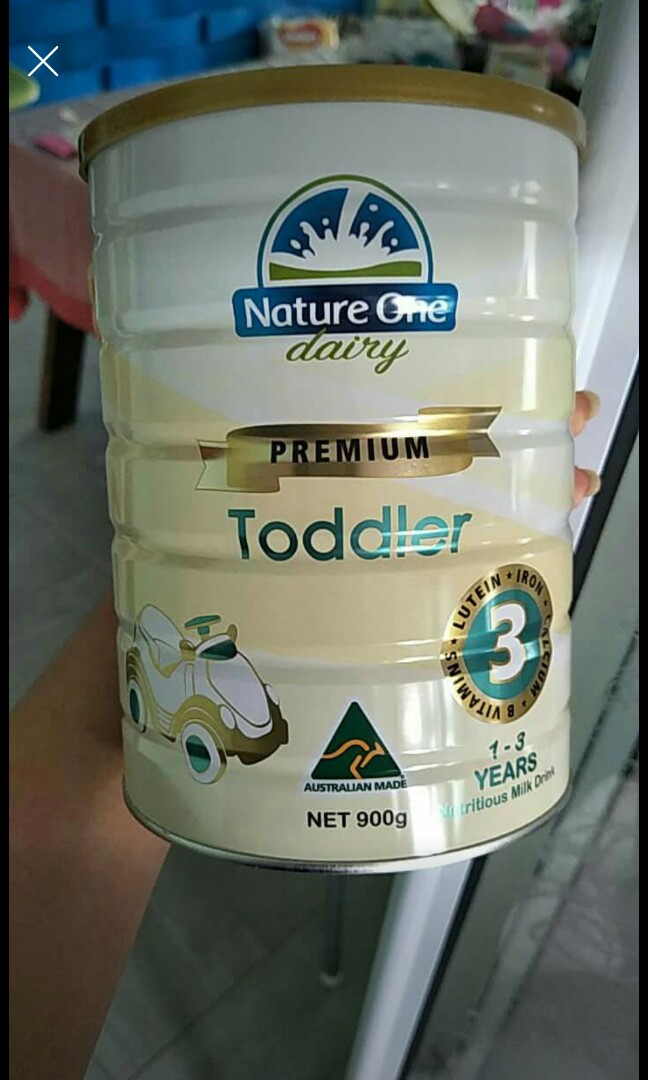 Natureone formula milk stage 3 premium, Babies & Kids, Nursing ...